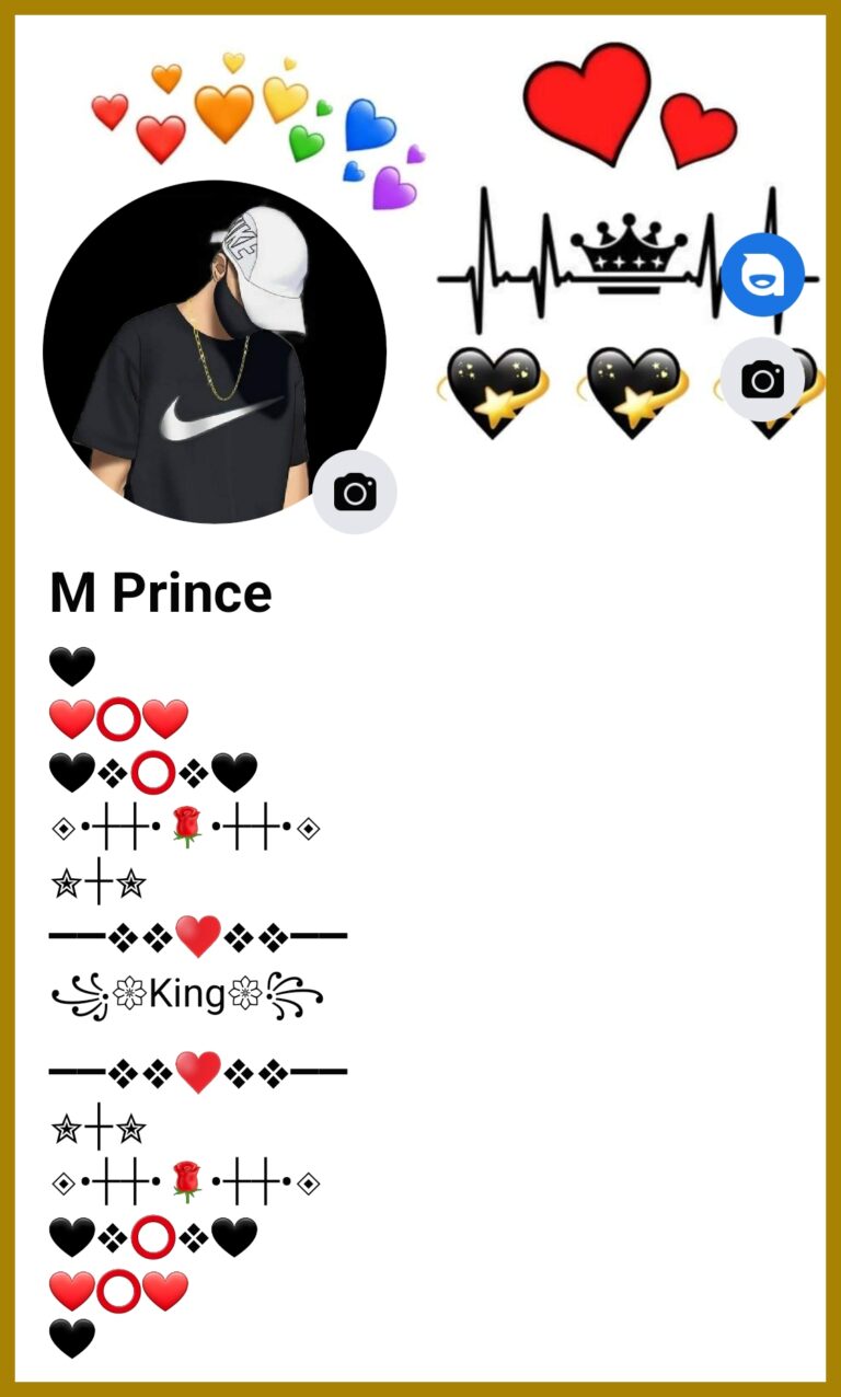 750+ NEW Facebook Vip Bio & Stylish Bio For FB (2023)